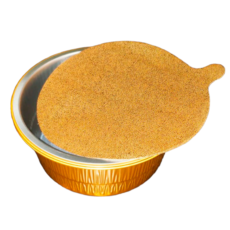 Potes de Aluminio – Importaciones Astral